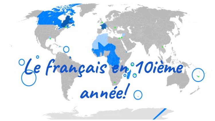 Grade 10 French Courses (Bluevale Collegiate Institute)